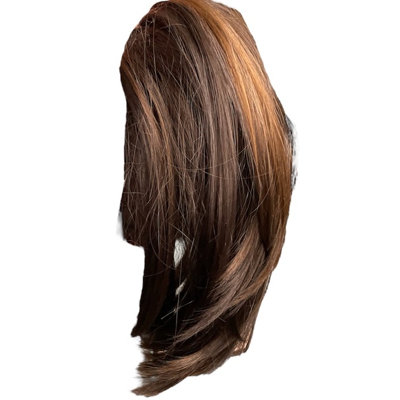 J.B.S. | Hair | Nwot Jbs Worlds Finest Fiber Extension Full Wig Hair ...